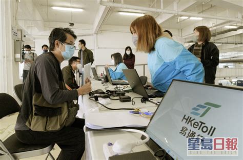 易通行运输署已派61万车辆贴 维持5 7青沙先行 吁勿用静电贴免碍侦测 星岛日报