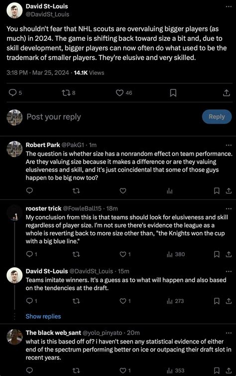 Causation Correlation Statistics Data Hockey Nhl Prospects Quantitativeresearch