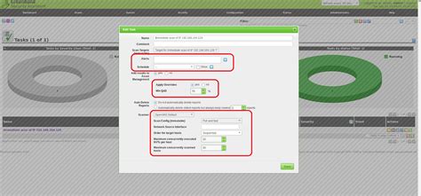 Scanning Vulnerabilities With OpenVAS Vulneability Scanner
