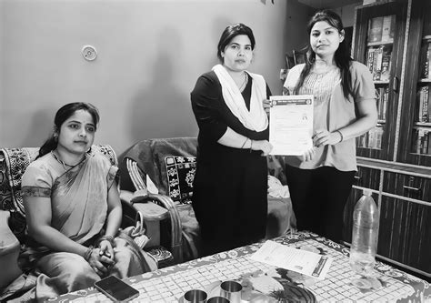 संगठन ने सौंपी बड़ी जिम्मेदारी सीमा यादव राष्ट्रीय उपाध्यक्ष तो मधु