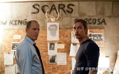 为什么说《真探（第一季）》是空前而且绝后的美剧神作？ 知乎