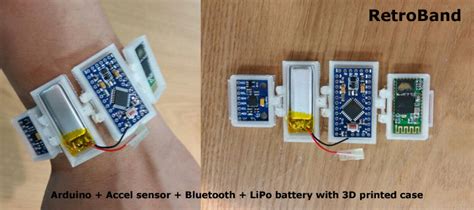 Smart Activity Tracker Using Mpu6050 And Arduino Iot Projects Ideas