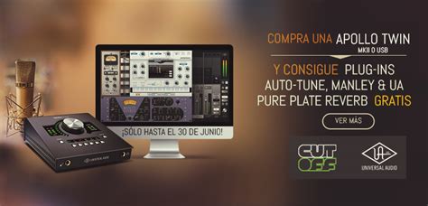 Apollo Twin Platinum Vocal Promotion Cutoff Blog