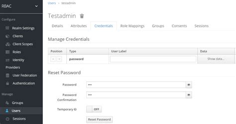 Part Keycloak Setup For Running Keycloak Authorization Sample Helmuts Kubernetes Blog