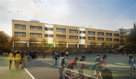 Découvrez Le Lycée Français De Barcelone