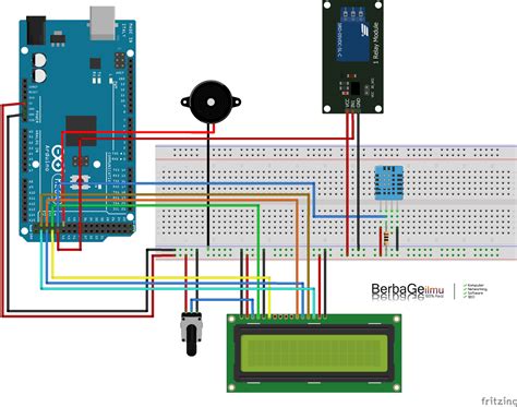 Mudah Membuat Kipas Atau Ac Otomatis Dengan Arduino Berbage Ilmu