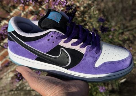 Hayley Wilson X Nike Sb Dunk Low Hj0513 500