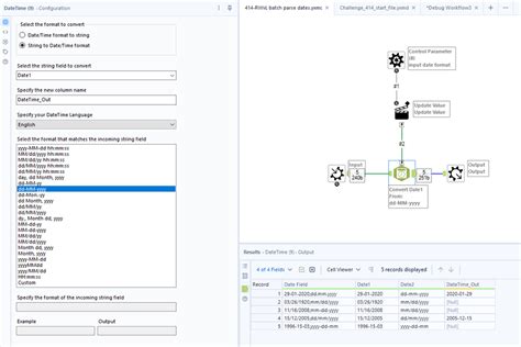 Challenge 414 Mastering Date Formats Alteryx Community