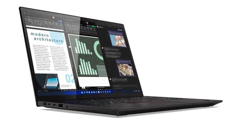 Lenovo Thinkpad X Extreme Gen Varian Thinkpad X Paling Kencang Kini Tersedia Opsi Layar