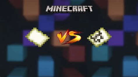 Minecraft Differences Between An Empty Map And A Locator Map Explained