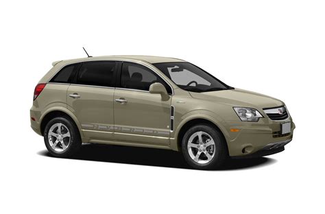 Saturn Vue Hybrid Model Years Generations News Cars Com