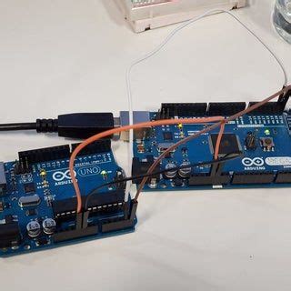I C Between Arduinos Artofit