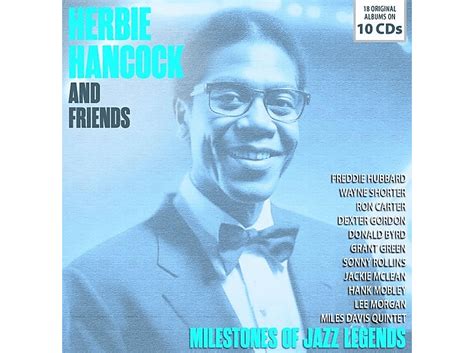Herbie Hancock Herbie Hancock And Friends Cd Herbie Hancock Auf