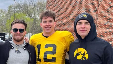 Cade Mcnamara Brother Meet Jake And Kyle Mcnamara Players Bio