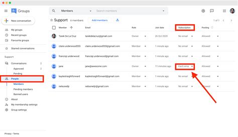 How To Convert A Google Group Into A Shared Inbox Help Center Gmelius