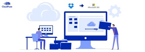 Transfer Dropbox Team Folders To Office 365 With Permissions