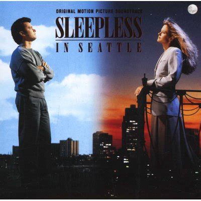 Sleepless In Seattle Original Motion Picture Soundtrack Cd Music
