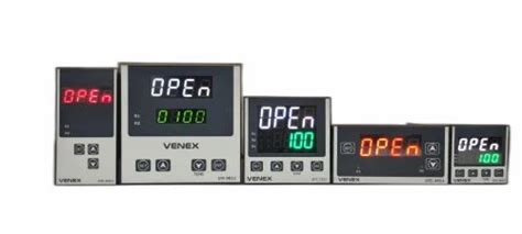 Venex Dtc 9612 Digital Pid Temperature Controller At ₹ 1000 Piece In