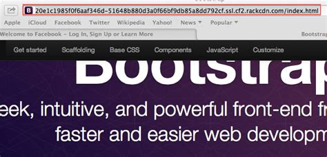 Hosting A Html Website On Rackspace Cloud Files Video