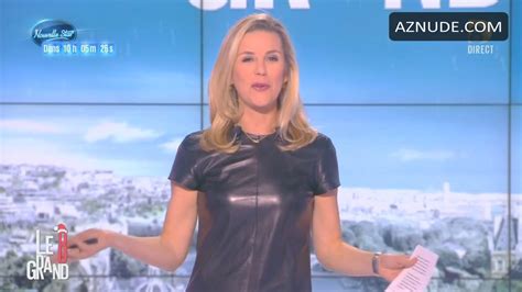 Laurence Ferrari Nude Aznude