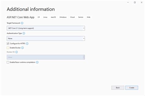 Create First Asp Net Core App In A Linux Docker Container Agusto Xaverius P Sipahutar