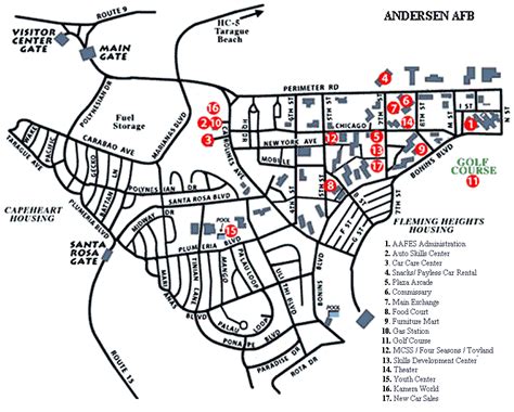 Reliable Security Information Andersen Guam Dr