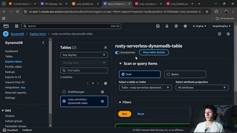 Sergio Robayo On Linkedin Rust Rest Api With Aws