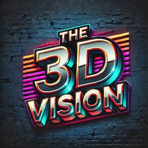 The 3d Vision Youtube