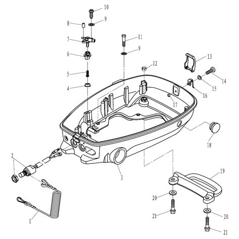 F6abms Лодочный мотор Parsun купить сервисный центр