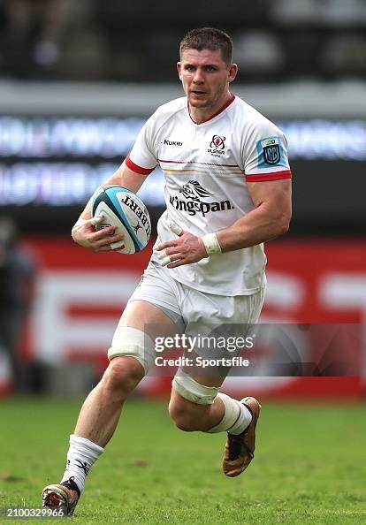 Durban South Africa 23 March 2024 Nick Timoney Of Ulster In