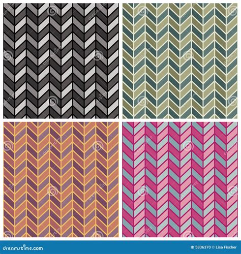 Herringbone Pattern Stock Vector Illustration Of Fashion 5836370