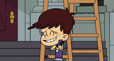 The Loud House Luna Dude Rock Anime Fictional Characters Lgbt Star Skirt Locks