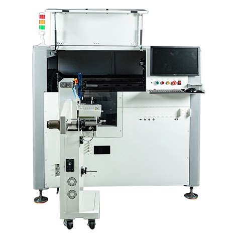 Ra Fully Automatic 4 Suction Nozzle Ic Chip Device Programmerequipment