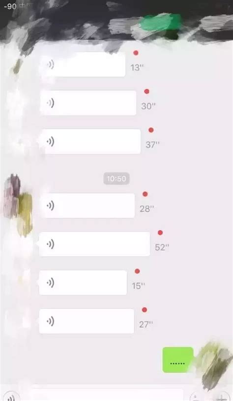 为什么总是有人爱发微信语音？