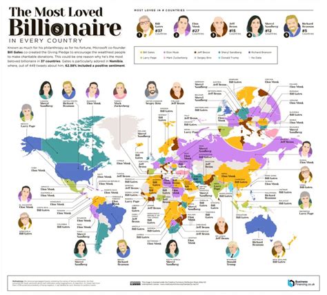 🗺️ Mai Ghaly El Gazzar On Linkedin Billionaires Maps Cartography