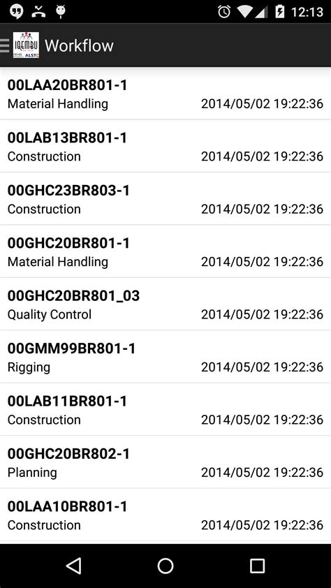 Download Workflow Manager Latest Version 1 2 2 Android Apk File