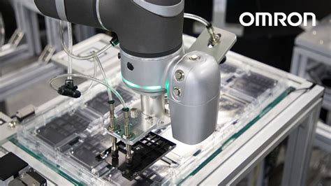 Omron Automation On Linkedin Cobots Collaborativerobots Robotics Meddevice Medicaldevice…