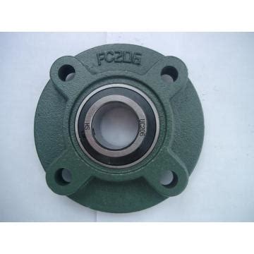 UCFC206 Round Flange Bearing Housing, UCFC206 bearing 30x121x - Xiamen ...
