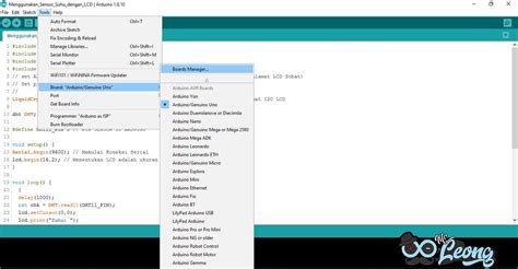 Teknik Elektronika Industri Cara Menginstal Library Nodemcu Esp8266 Ke Arduino Ide