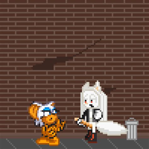 Rule 34 Alley Animated Back Alley Bat Big Penis Black Nose Blue Eyes