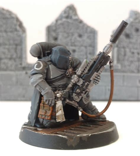 Eliminator 1 Raven Guard And Successors The Bolter And Chainsword