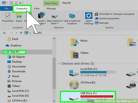 Ways To Increase The Ram On A Pc Wikihow