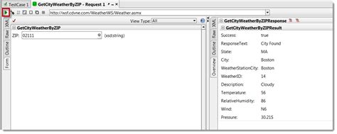 Working With ReadyAPI SoapUI