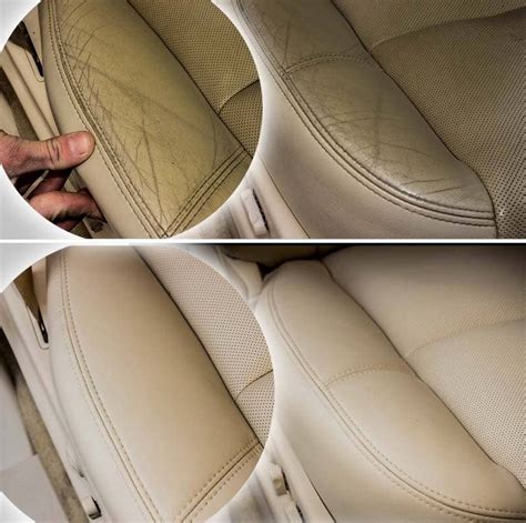 Препарати за почистване и освежаване на кожа и текстил Комплект за една седалка Почистване и