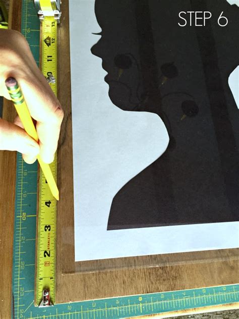 Diy Plywood Frame With Glass Pretty Handy Girl