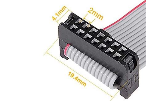 Idc Ribbon Cable Pinout Everything You Need To Know