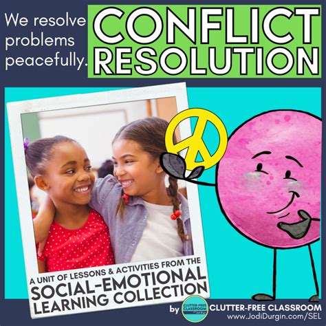Picture Books About Conflict Resolution For Elementary Teachers In Teaching With Jodi