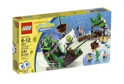 OneTWOBRICK Com Set Database LEGO The Flying Dutchman