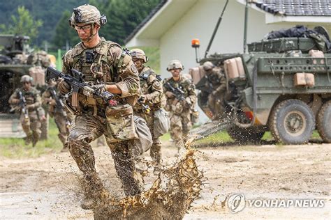 육군 제6보병사단 초산여단 미·uae와 연합 Kctc 훈련 연합뉴스 육군 제6보병사단 초산여단 미·uae와 연합 Kctc 훈련 연합뉴스