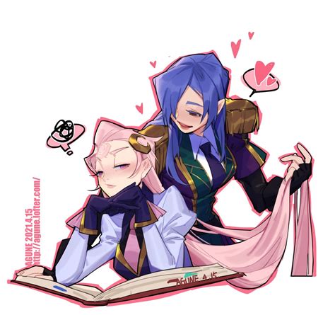 Leona Леона League of Legends сообщество фанатов картинки гифки прикольные комиксы